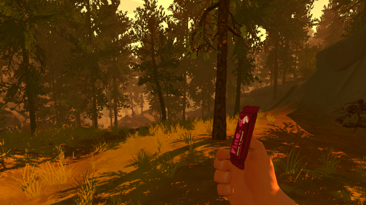 Firewatch Review – Falcon Game Reviews