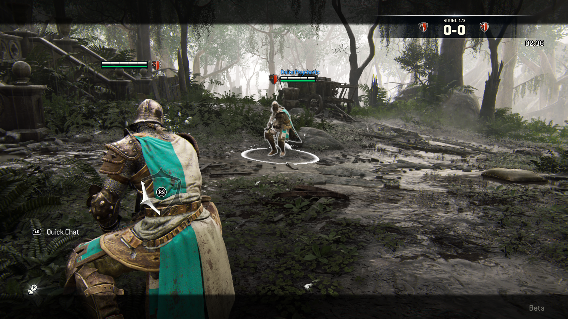 For Honor Beta Impressions – Falcon Game Reviews