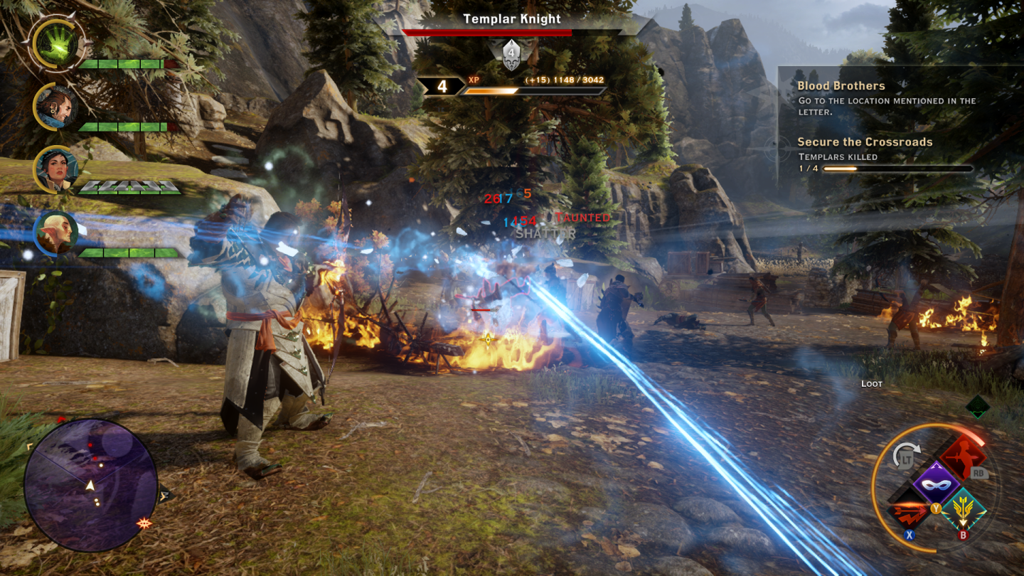 Dragon Age: Inquisition Review – Falcon Game Reviews