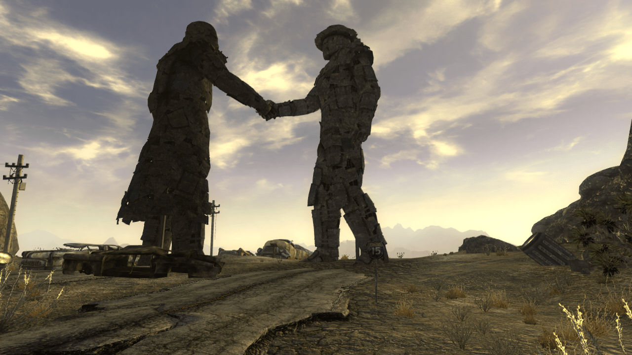 Fallout: New Vegas Review – Falcon Game Reviews