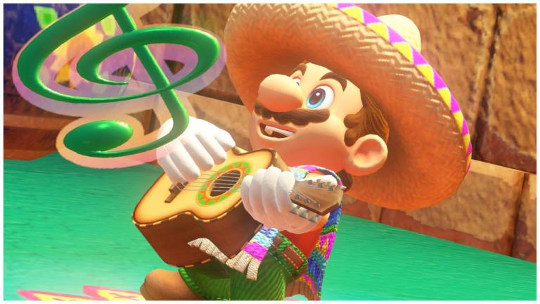 Super Mario Odyssey Review – Falcon Game Reviews