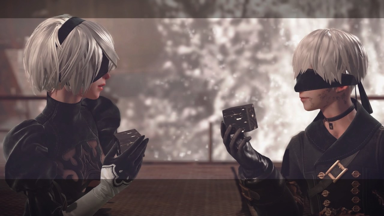 NieR: Automata Review – Falcon Game Reviews