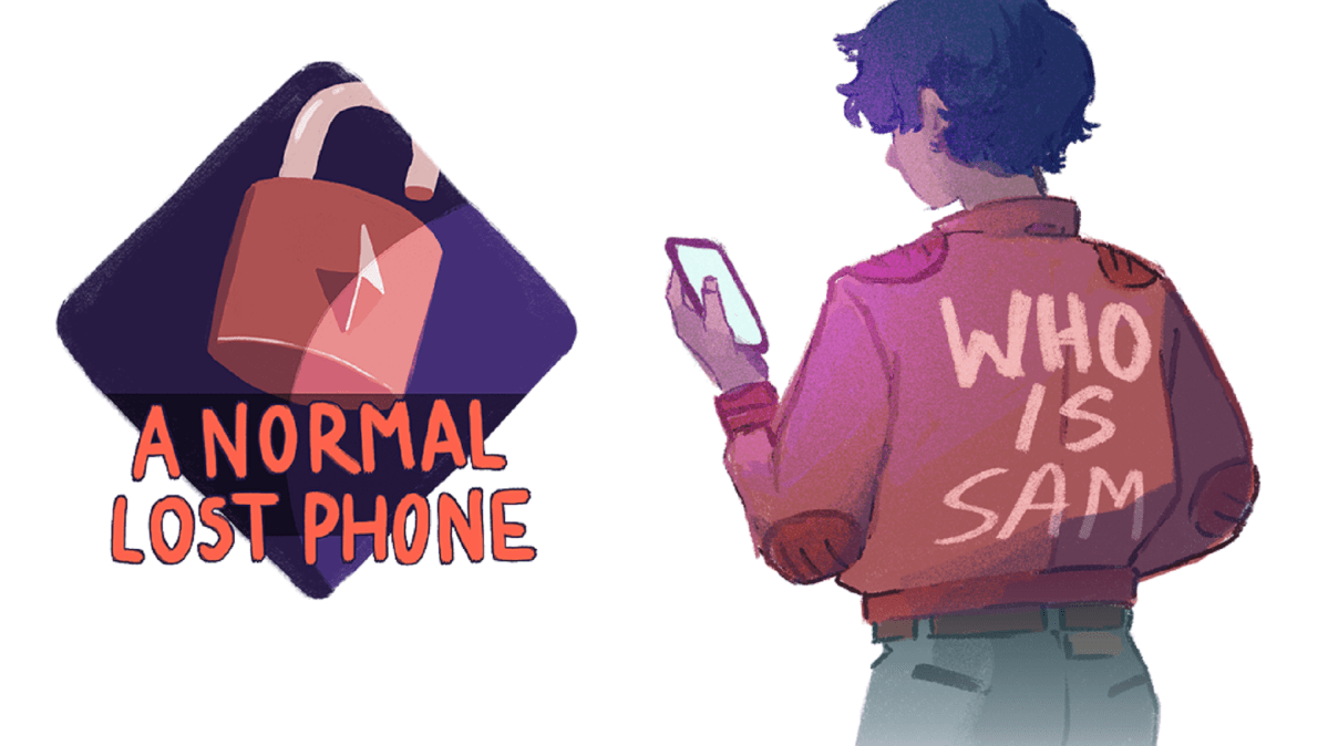 A Normal Lost Phone Review – Falcon Game Reviews