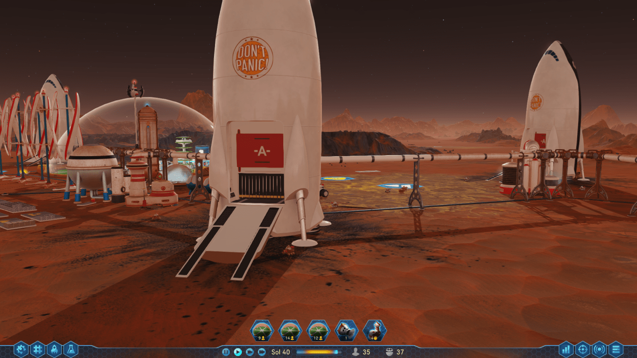 Surviving Mars Review – Falcon Game Reviews