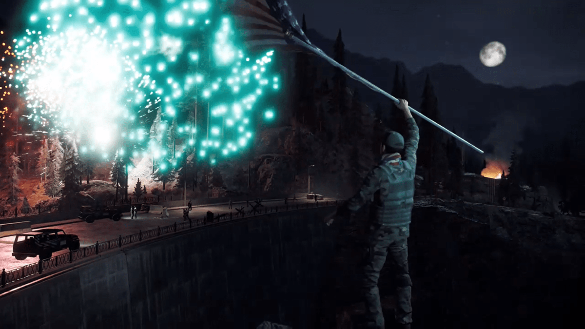 Far Cry 5 And Politics – Falcon Game Reviews