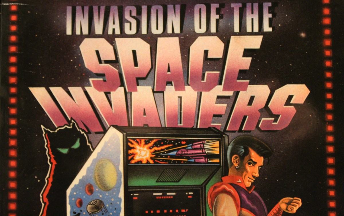 Invasion of the Space Invaders – Falcon Game Reviews