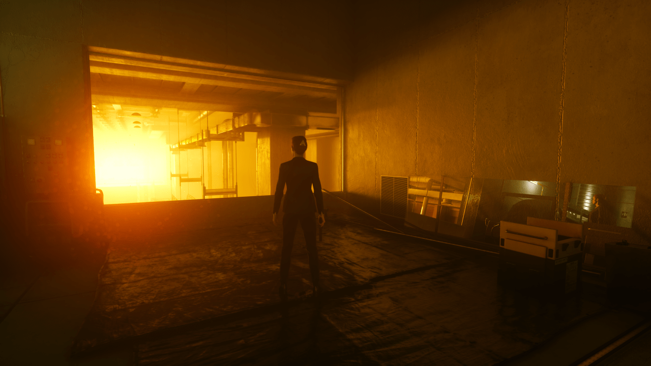 Why I Think Control Is Awesome – Falcon Game Reviews